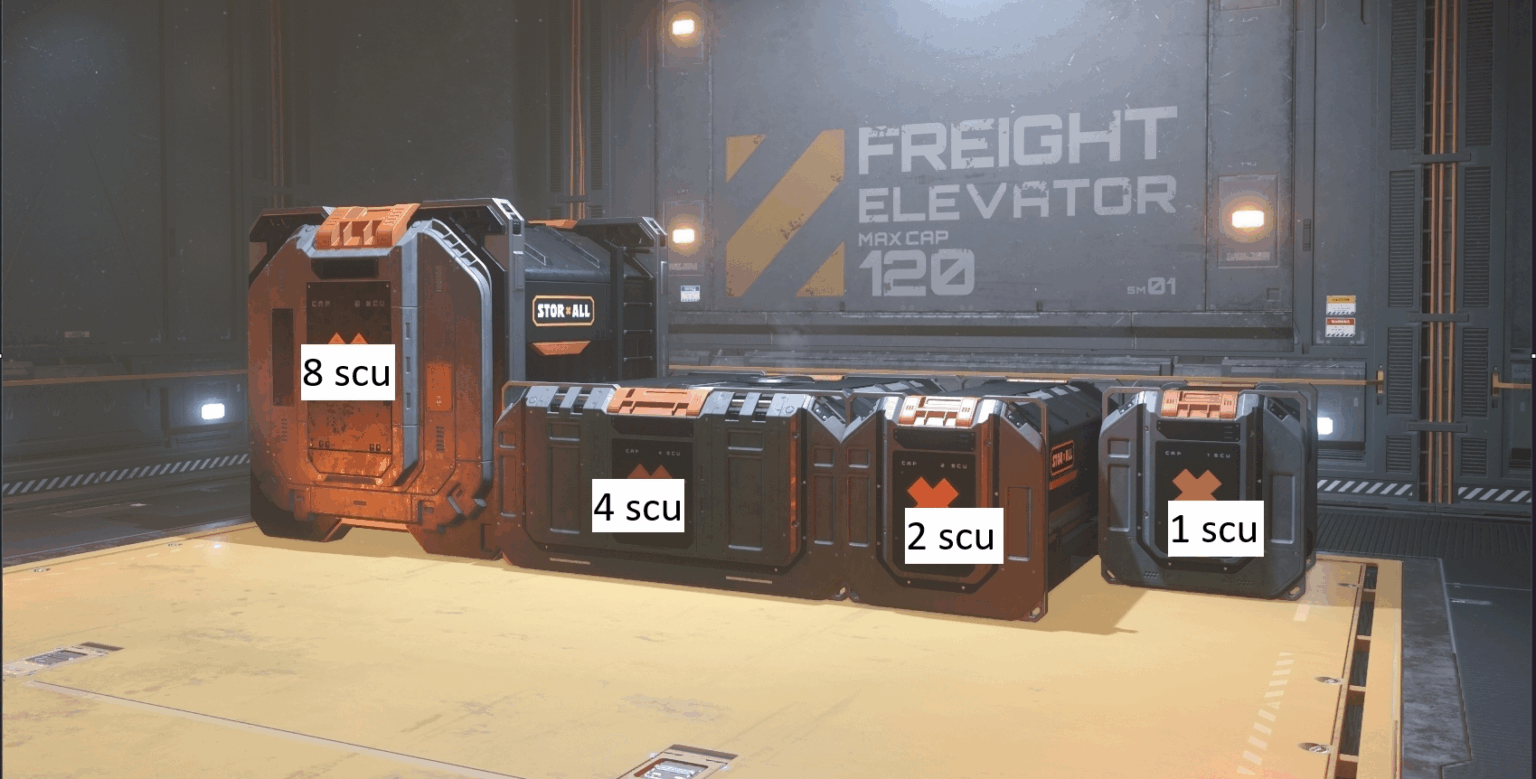 Complete Guide to Cargo Hauling Missions in Star Citizen - The Unnamed
