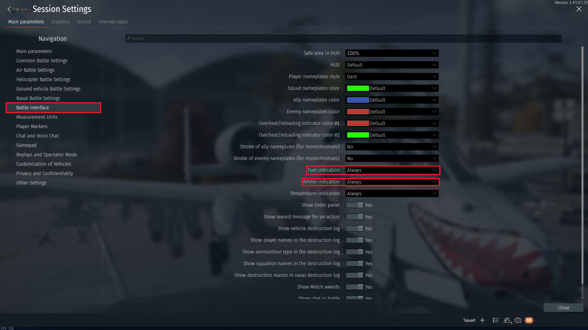 War Thunder New Player Must Have Keybinds/Settings - The Unnamed