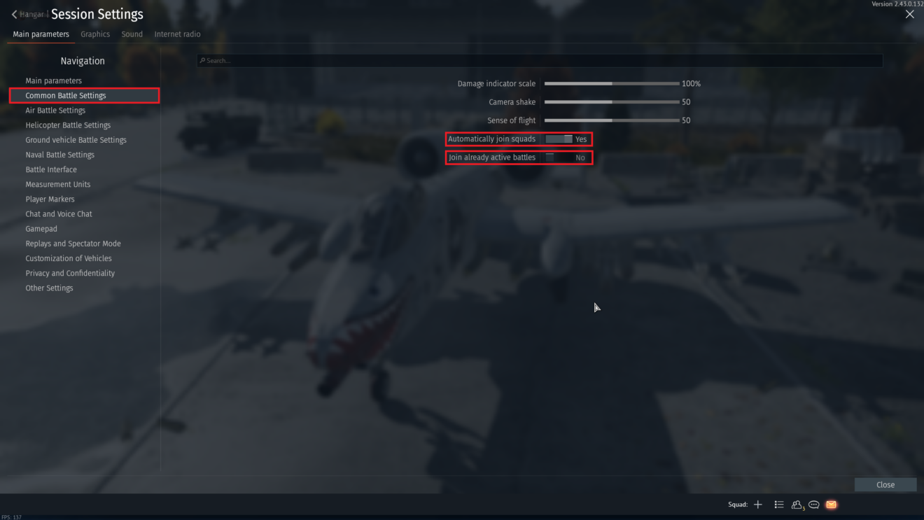 War Thunder New Player Must Have Keybinds/Settings - The Unnamed