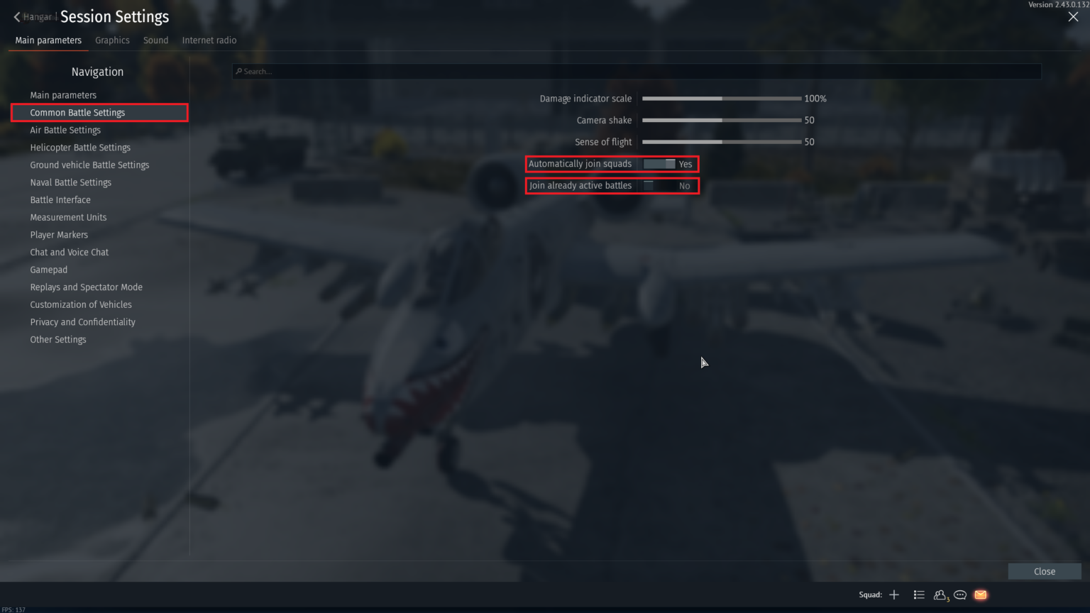 War Thunder New Player Must Have Keybinds/Settings - The Unnamed
