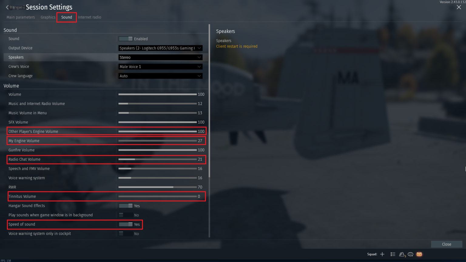 War Thunder New Player Must Have Keybinds/Settings - The Unnamed